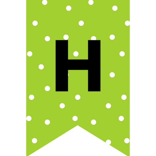 Green_banners - Cute Freebies For You