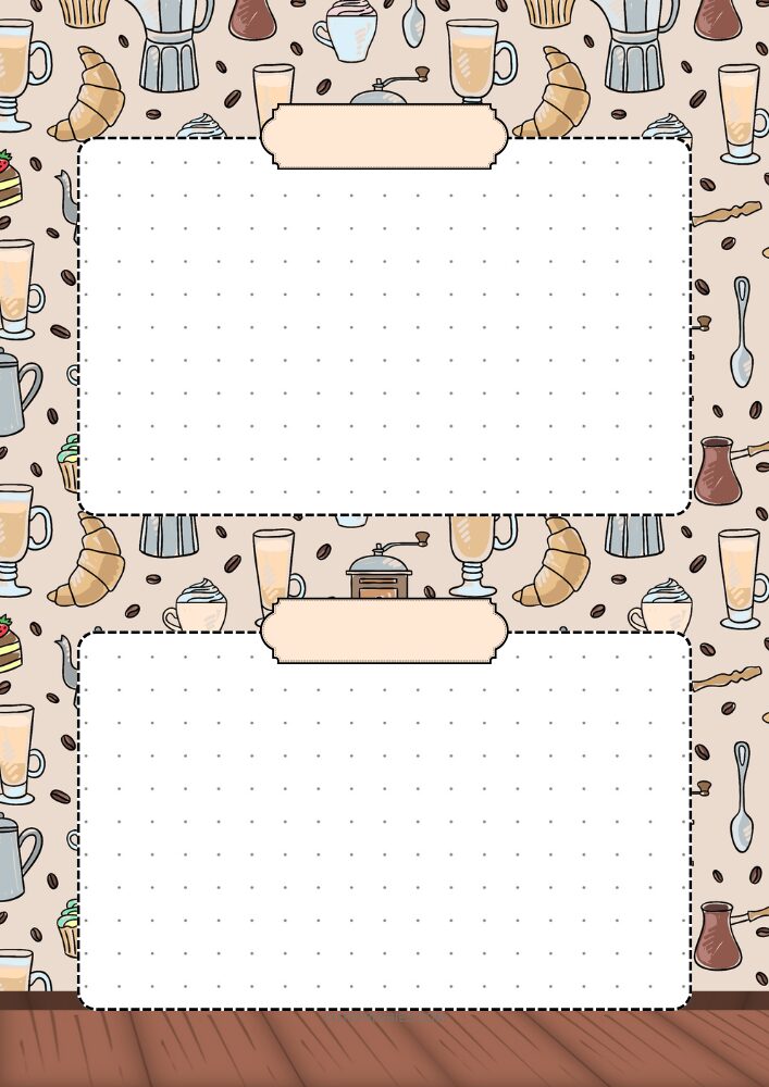Free Printable September Bullet Journal Template PDF - Cute Freebies ...