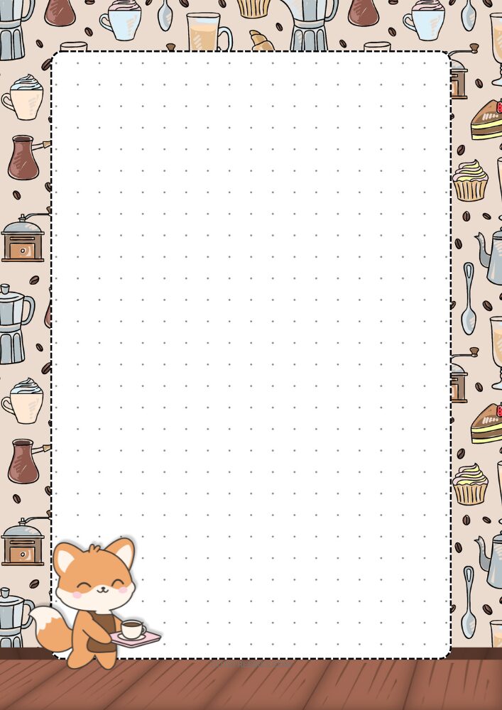 Free Printable September Bullet Journal Template PDF - Cute Freebies ...